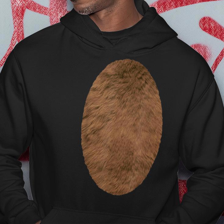 Reindeer Costumes-Diy Christmas Costume Reindeer Belly Men Hoodie ...