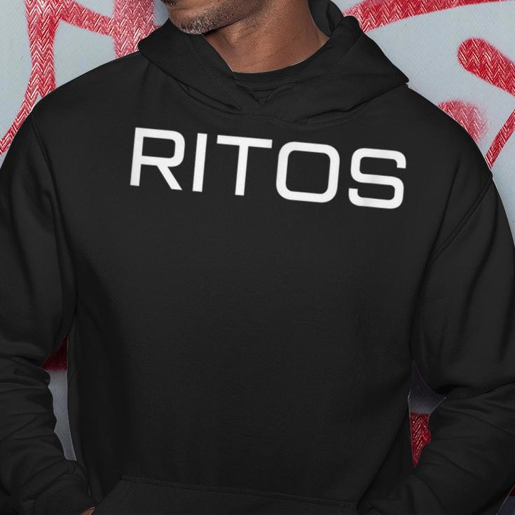 Ritos Hoodie - Seseable
