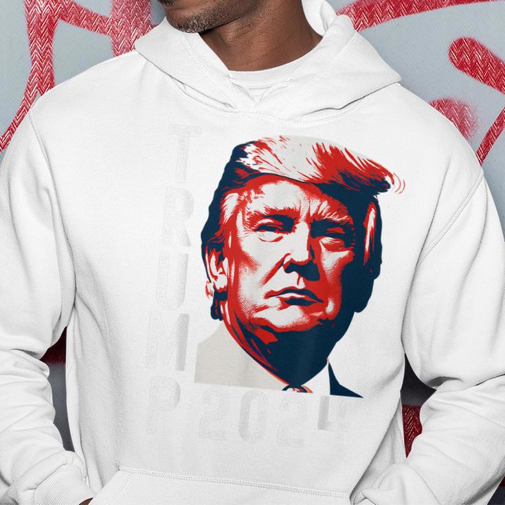 Donald Trump 2024 Take America Back Election 2024 Hoodie | Mazezy