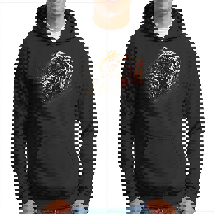 Big Alaska Grizzly Bear Clothing & Apparel - Grizzly Bear Hoodie | Mazezy