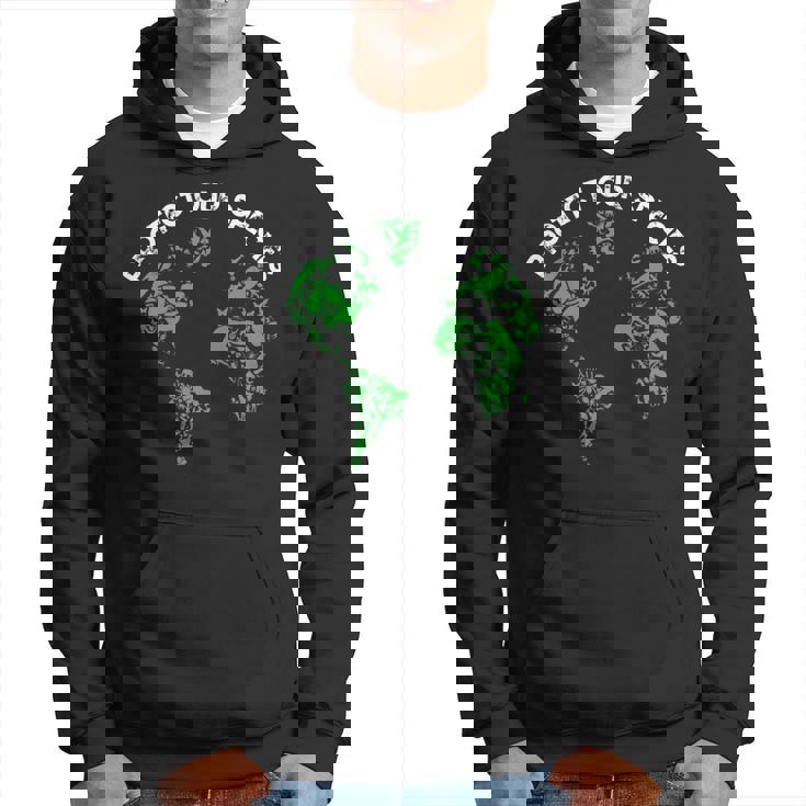 Earth Day 2019 Protect Our Species Shirt Hoodie | Mazezy