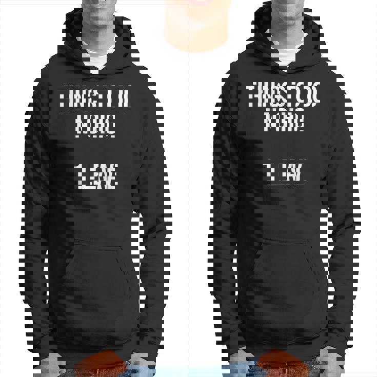 Funny Ohio Memes Things To Do In Ohio Leave Ohio Meme Unisex T-Shirt ...