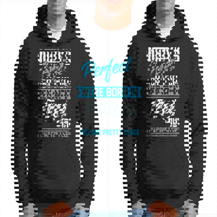 Legends Vintage Made In May 1980 39Th Birthday Gift 39 Years Hoodie ...