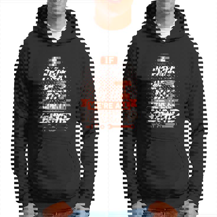 Pocock Name Pocock Family Name Crest Hoodie | Seseable