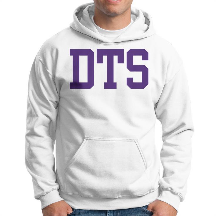 Dallas Theological Seminary Hoodie | Mazezy