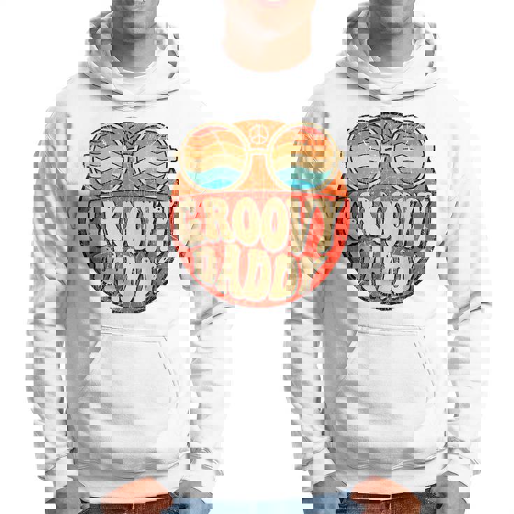 Groovy Daddy 70S Aesthetic Nostalgia 1970S Retro Dad Gift For Mens Old ...