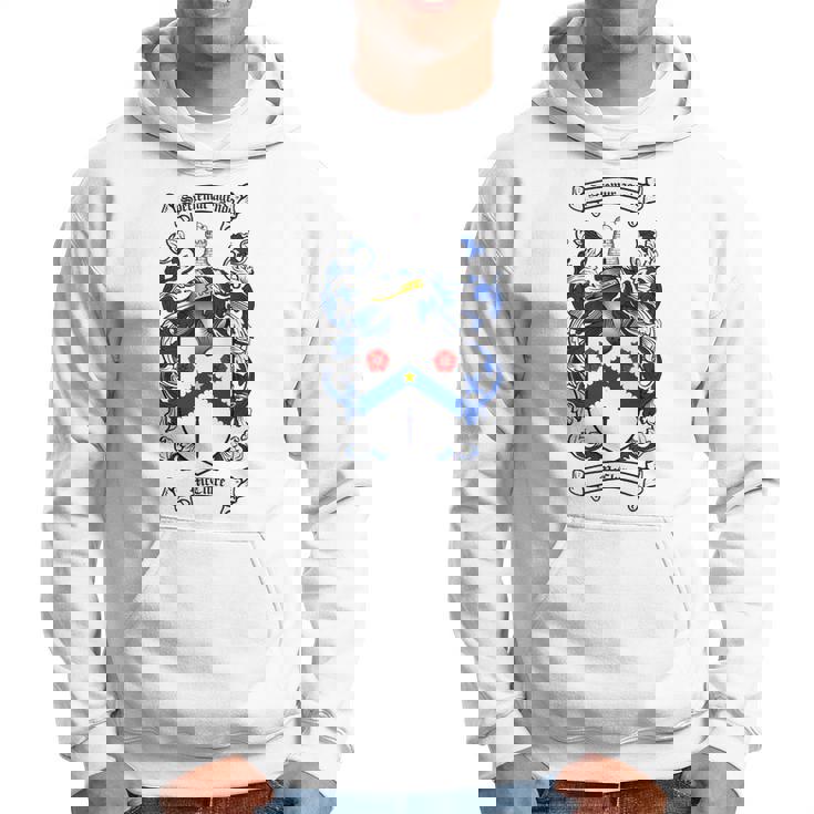 Mcclure Family Crest - Mcclure Coat Of Arms Hoodie - Seseable