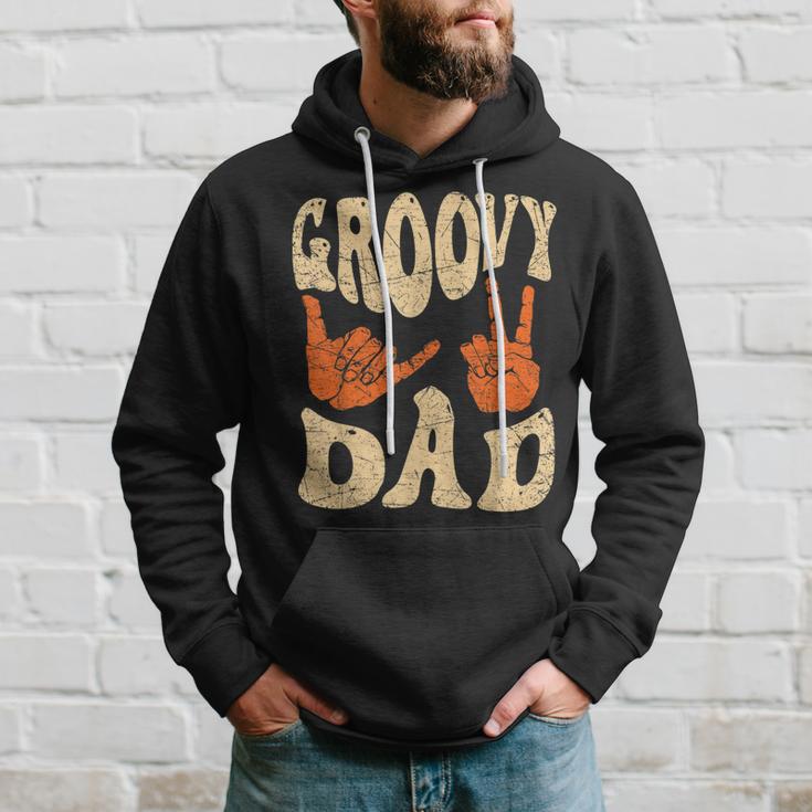 Groovy Dad 70S Aesthetic Nostalgia 1970S Retro Groovy Dad Gift For Mens ...