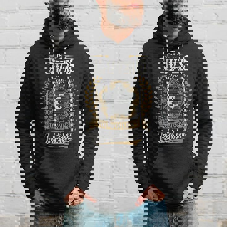 Its A Chivers Thing You Wouldnt Understand Shirt Chivers Family Crest ...