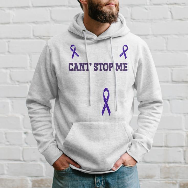 Mps Awareness Syndrome Defect Diagnosis Cute Ribbon Hoodie | Mazezy