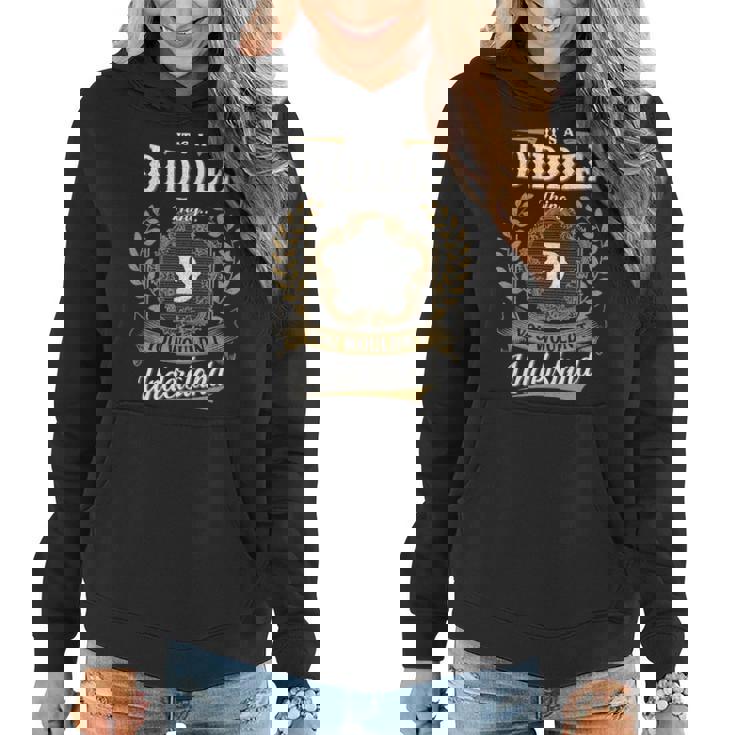 Its A Diddle Thing You Wouldnt Understand Shirt Diddle Family Crest ...