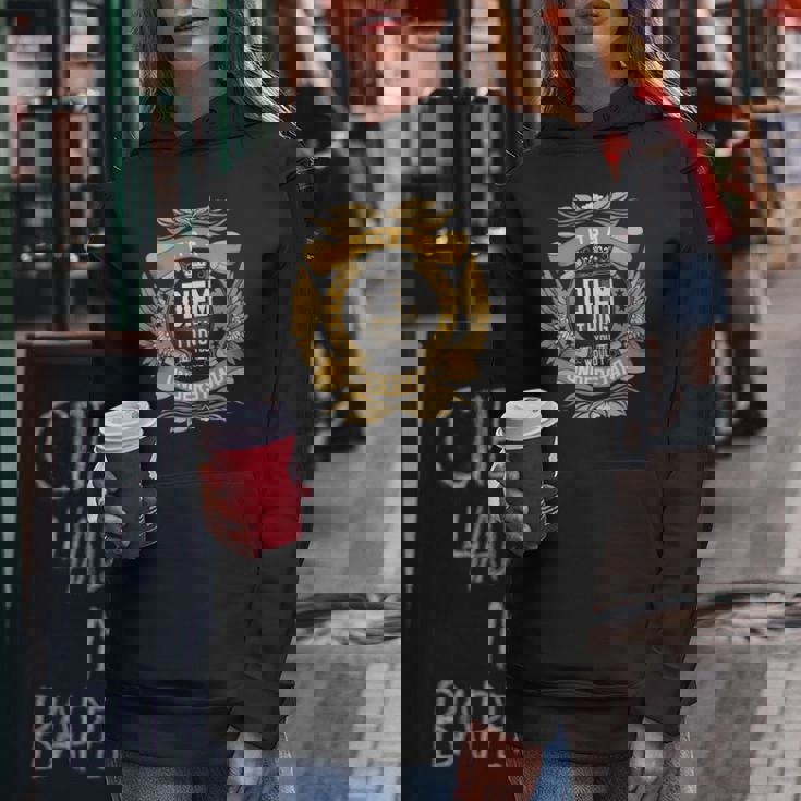 Diem Name Diem Family Name Crest V3 Women Hoodie - Seseable