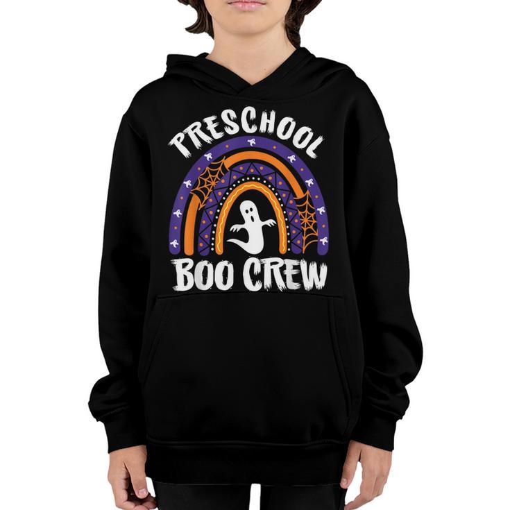 Preschool Boo Crew Teacher Student Halloween Costume 2022 V2 Youth ...