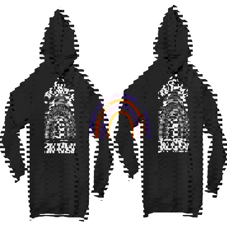 Preschool Boo Crew Teacher Student Halloween Costume 2022 V2 Youth ...