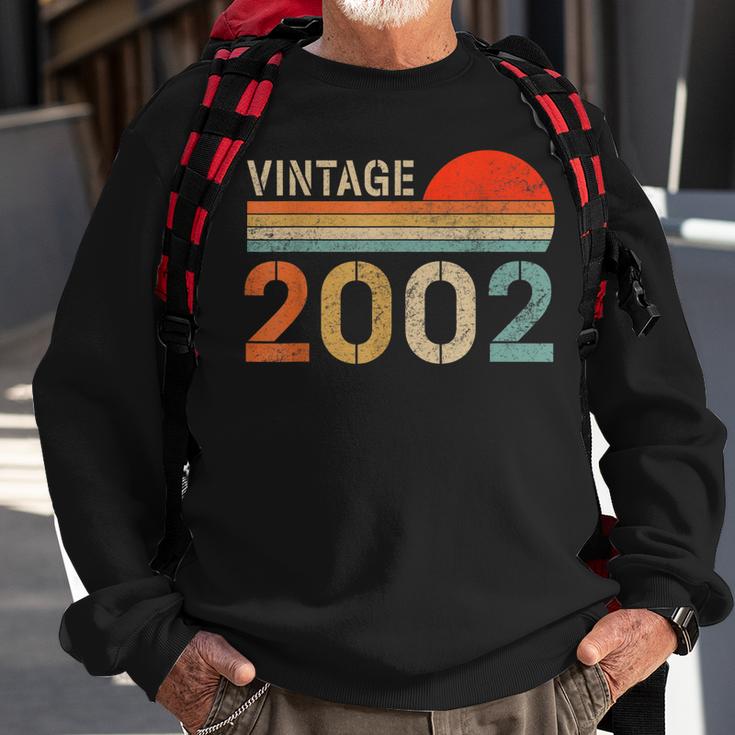 Vintage 2002 Made In 2002 21St Birthday Gift 21 Year Old Men Women ...