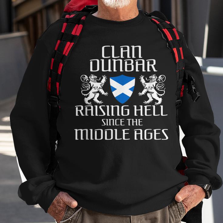 Dunbar Scottish Family Scotland Clan Name Men Women Sweatshirt Graphic ...