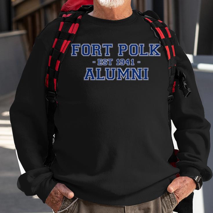 Fort Polk Alumni College Themed Military Veteran Gift Men Women ...