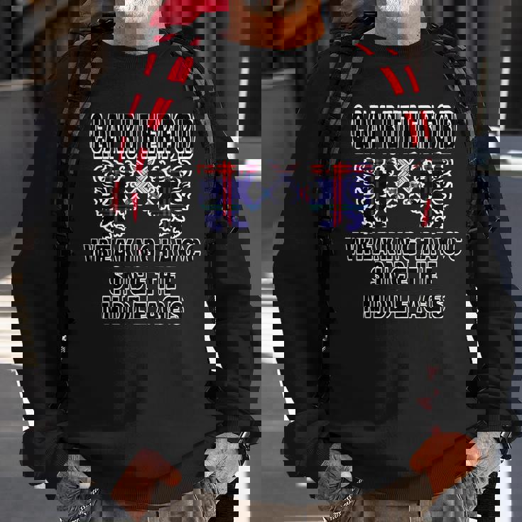 Rutherford Scottish Tartan Scotland Family Clan Name Men Women ...