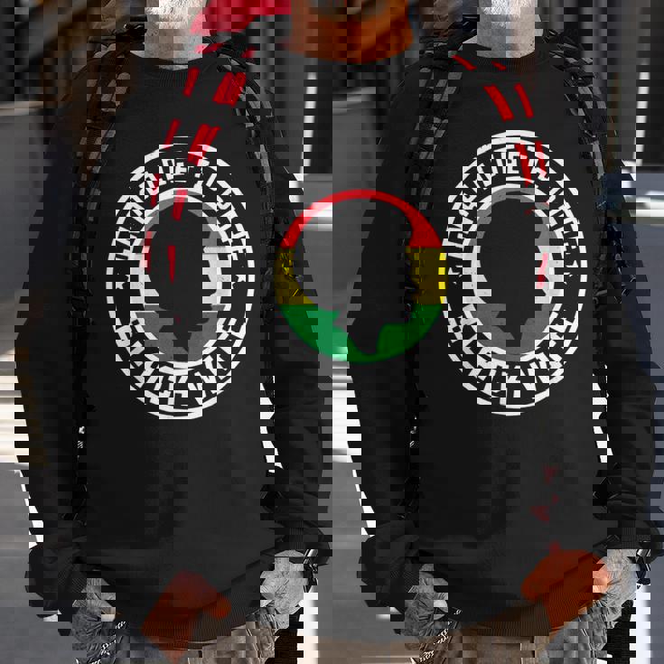 Unapologetic Dope Black Wife Pride Black History Month Sweatshirt ...