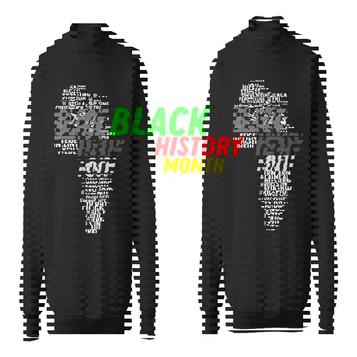 Black History Month African Map African American Roots Pride V2 ...