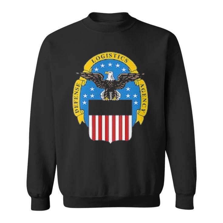 Defense Logistics Agency Dla Dod Military Veteran Sweatshirt - Seseable