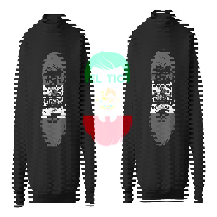 El Tio Mas Chingon For A Cool And Awesome Mexican Uncle Unisex T-Shirt | Mazezy