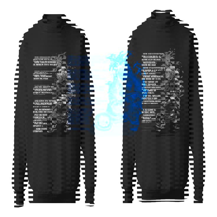 Fire Fighter Prayer Fire Department Fireman Sweatshirt - Seseable