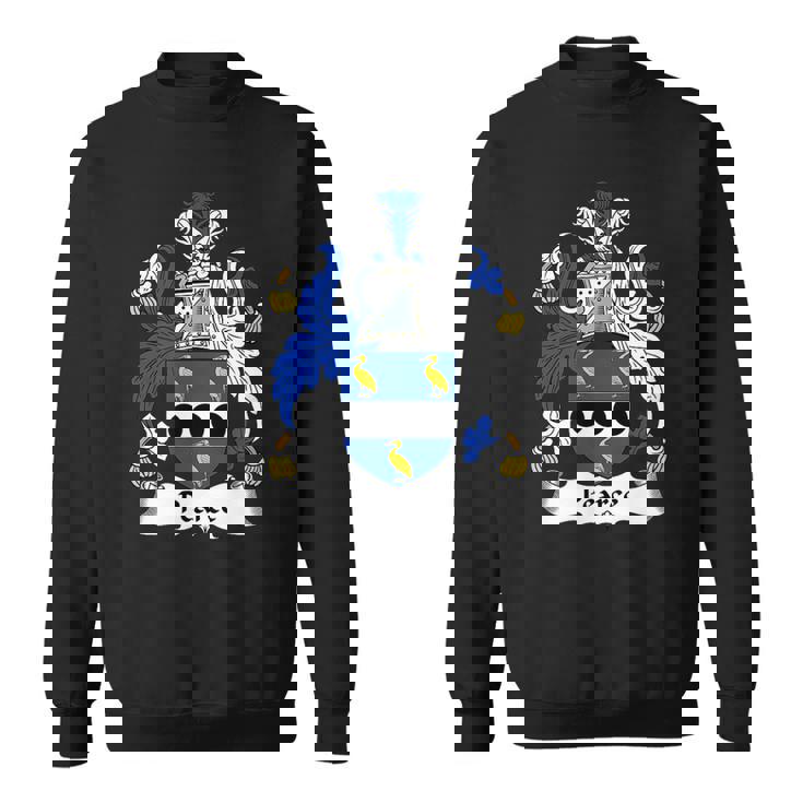 Pearce Coat Of Arms Family Crest Sweatshirt | Seseable