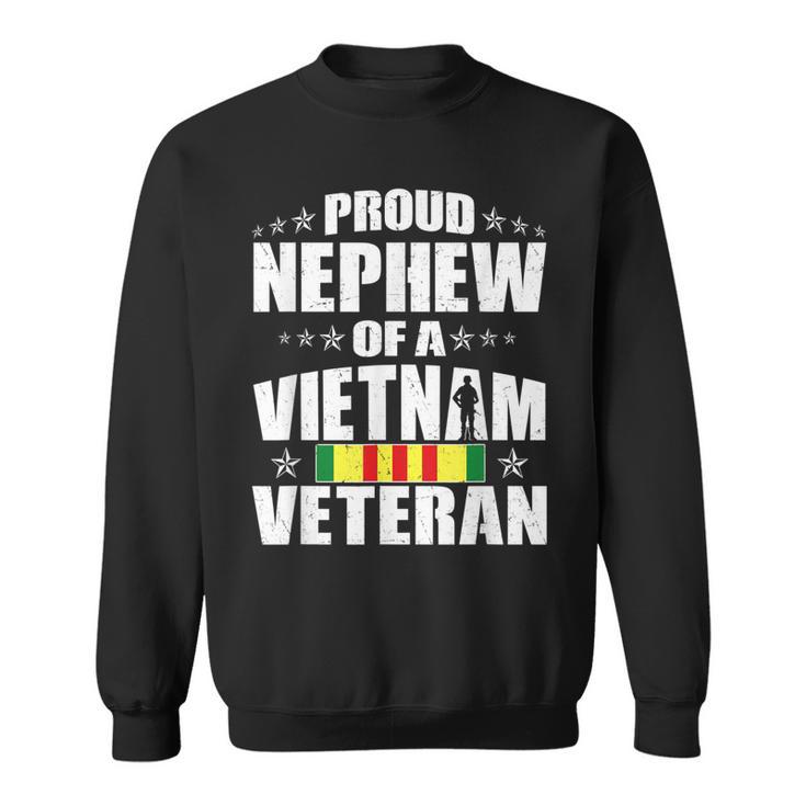 Proud Nephew Of A Vietnam Veteran - Military Veterans Family Men Women ...