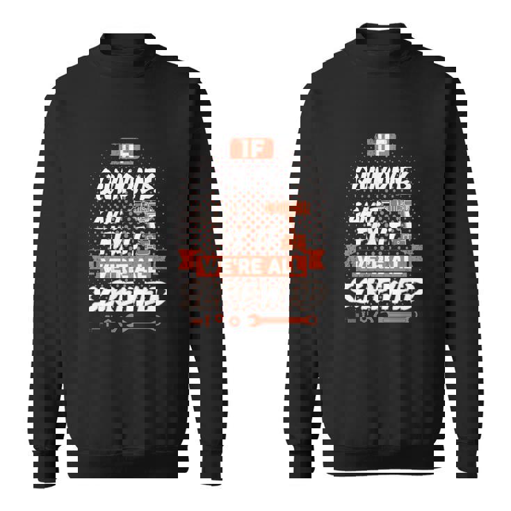 Quinones Name Quinones Family Name Crest Sweatshirt - Seseable