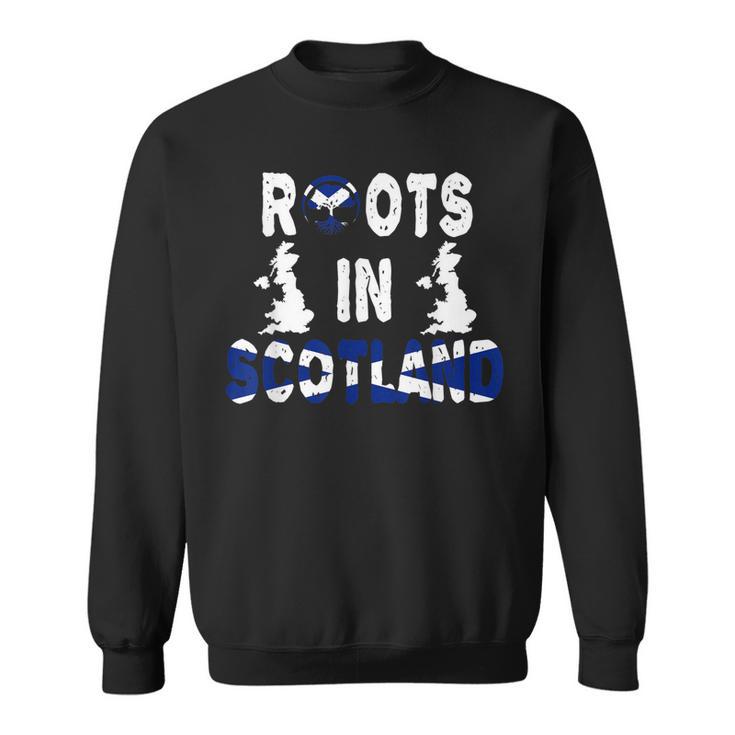 Scottish Blood Ancestry Family Tree Roots Scotland Map Flag Men Women ...