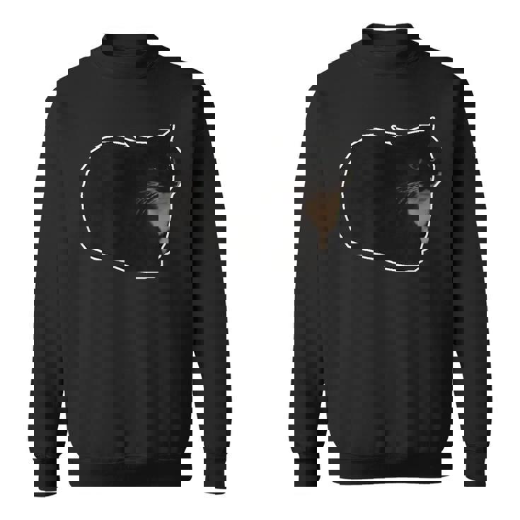 Spinning Cat Meme Maxwell The Cat Meme Sweatshirt | Mazezy