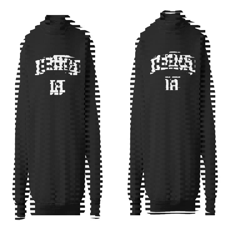 Uc Merced Dad Athletic Arch College University Alumni Sweatshirt | Seseable