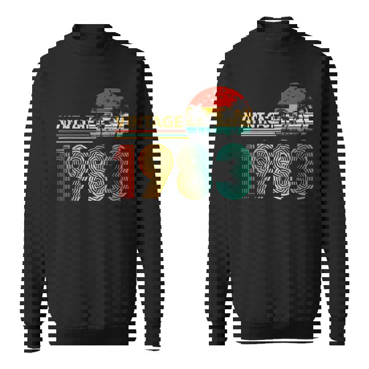 Vintage 1983 Limited Edition 40 Year Old 40Th Birthday V2 T-Shirt ...