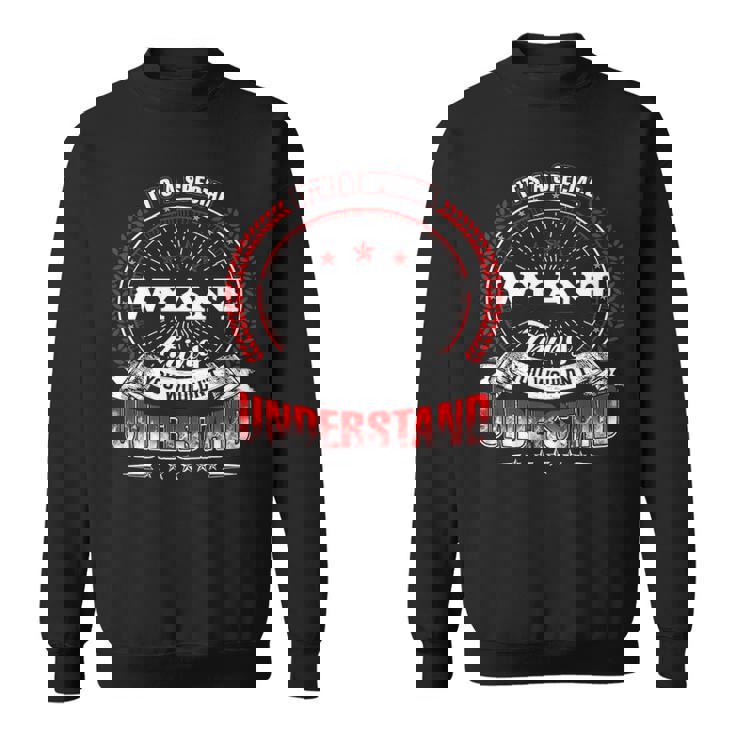 Wyan Family Crest Wyant Wyant Clothing Wyant T Wyant T Gifts For The ...