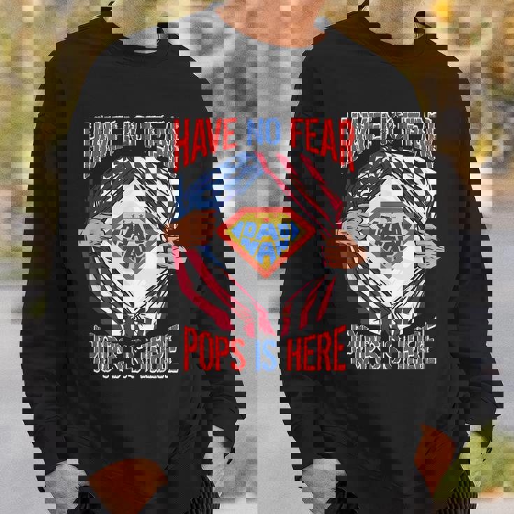 Best Dad Jokes Dad Man Have No Fear Pops Is Here Gift For Mens ...