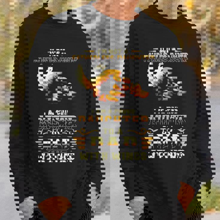 I’M Not A Fatherless Daughter I Am A Proud Daughter To A Dad With Wings ...