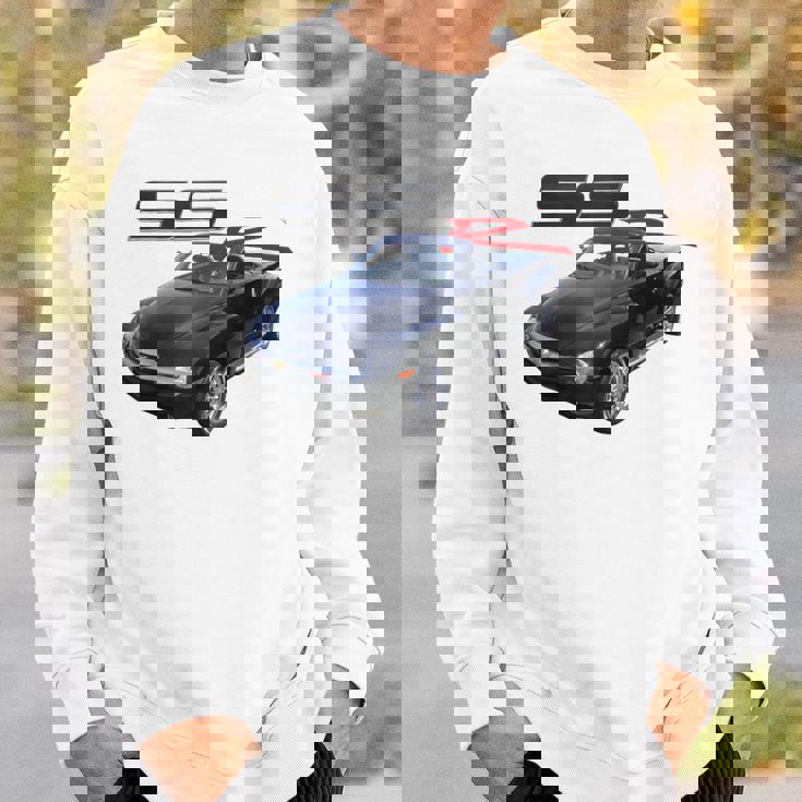 Vintage 2004 Chevys Ssr Sweatshirt - Seseable