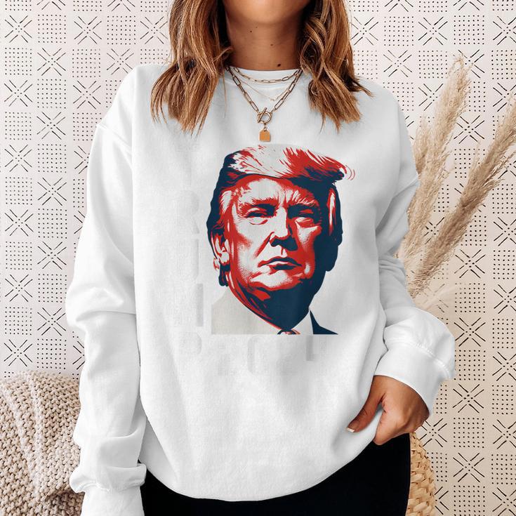 Donald Trump 2024 Take America Back Election 2024 Sweatshirt | Mazezy