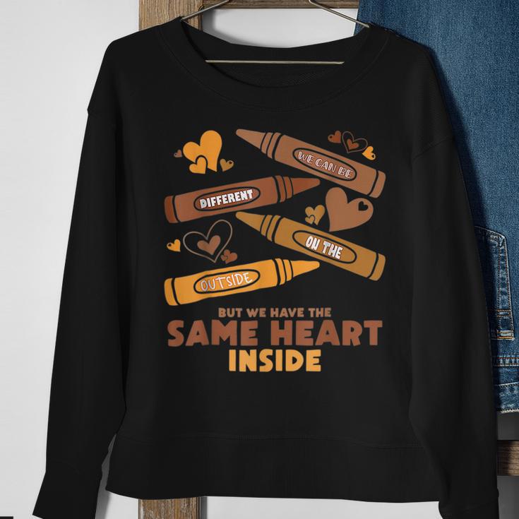 Same Heart Inside Black History Month African Afro Teacher V2 ...