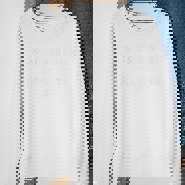 Oh Youre Into Pronouns Huh Me Too Let Me Shethem Tiddies Sweatshirt Mazezy