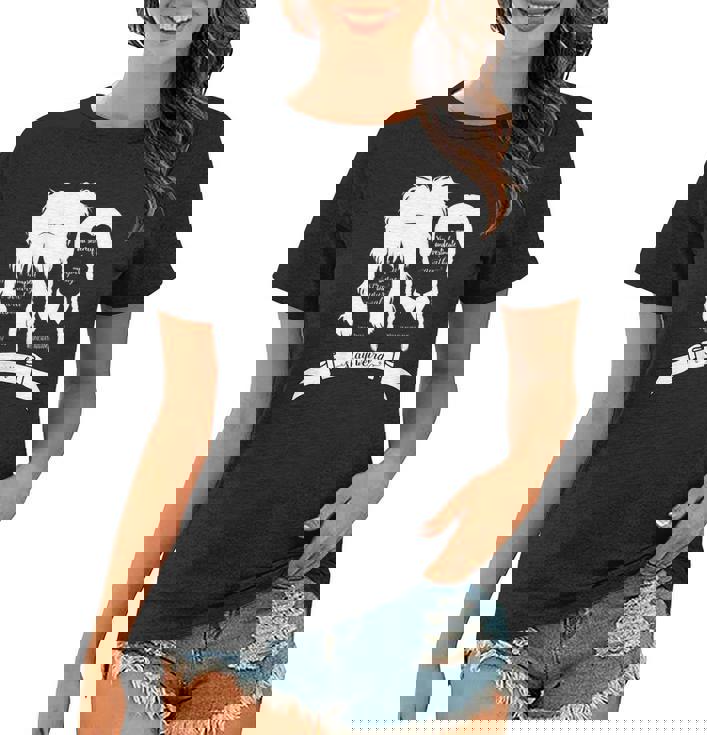 Lydia Deetz And Wednesday Addams Stay Weird Women T-shirt | Mazezy