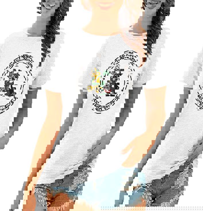 Us Navy Seal Original Udt Association Women T-shirt - Thegiftio