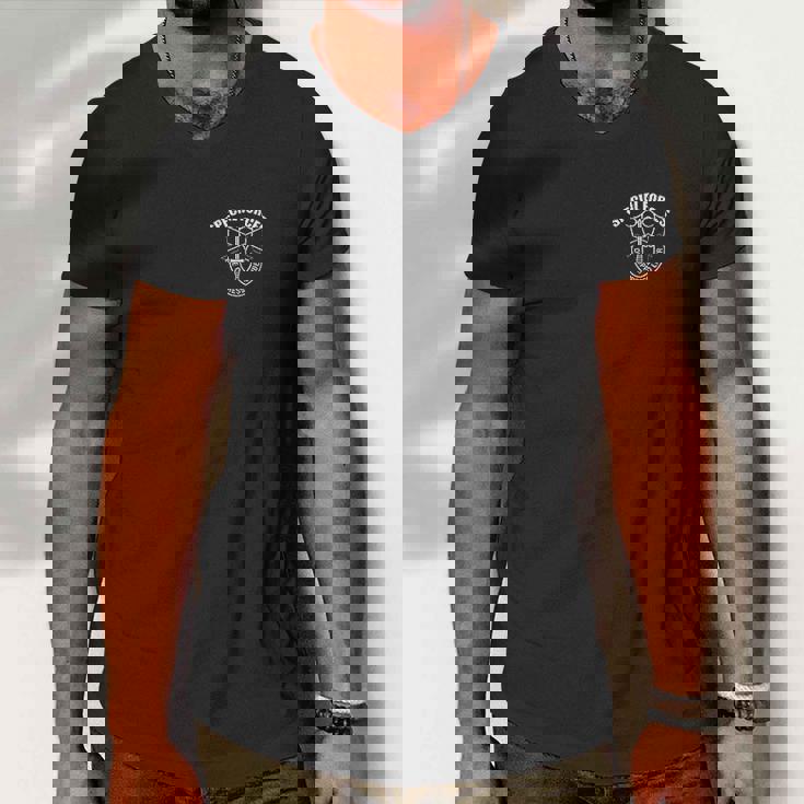 Special Forces Chest Crest Army Military De Oppresso Liber Men V-Neck ...