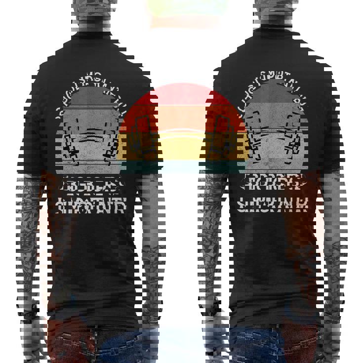 Big Biceps Importanter Muscles Retro Gym Workout Biceps Men Men's Back ...