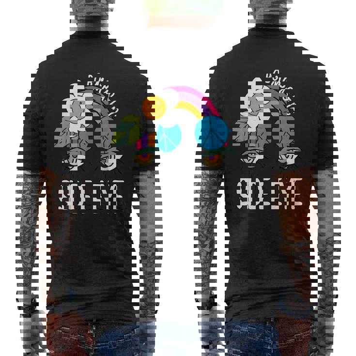 Bombastic Side Eye Funny Viral Catchphrase Meme Hoodie | Mazezy