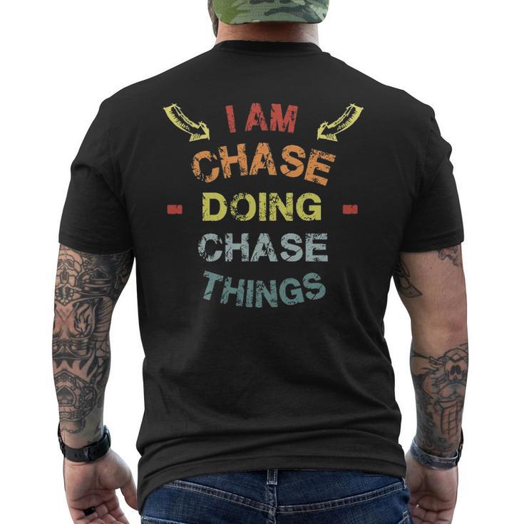 Chase Shirt Family Crest Chase Chase Clothing Chase Tshirt Chase Tshirt ...