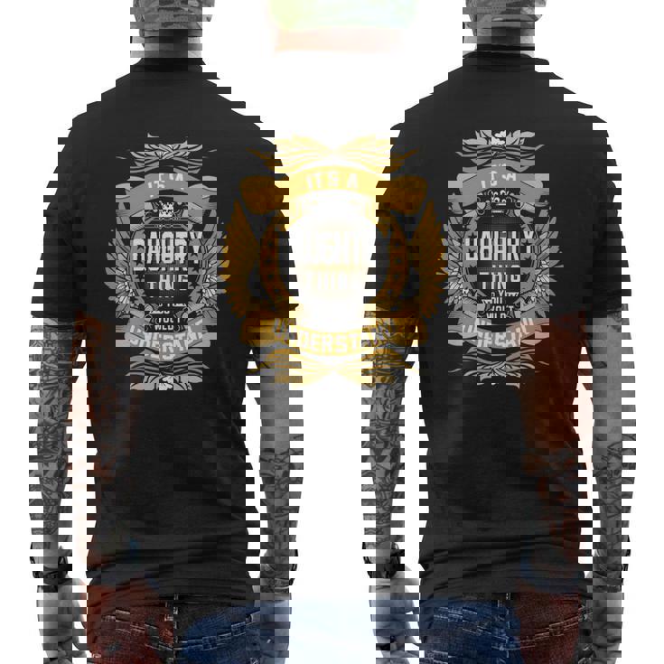 Daughtry Name Daughtry Family Name Crest Unisex T-Shirt - Seseable