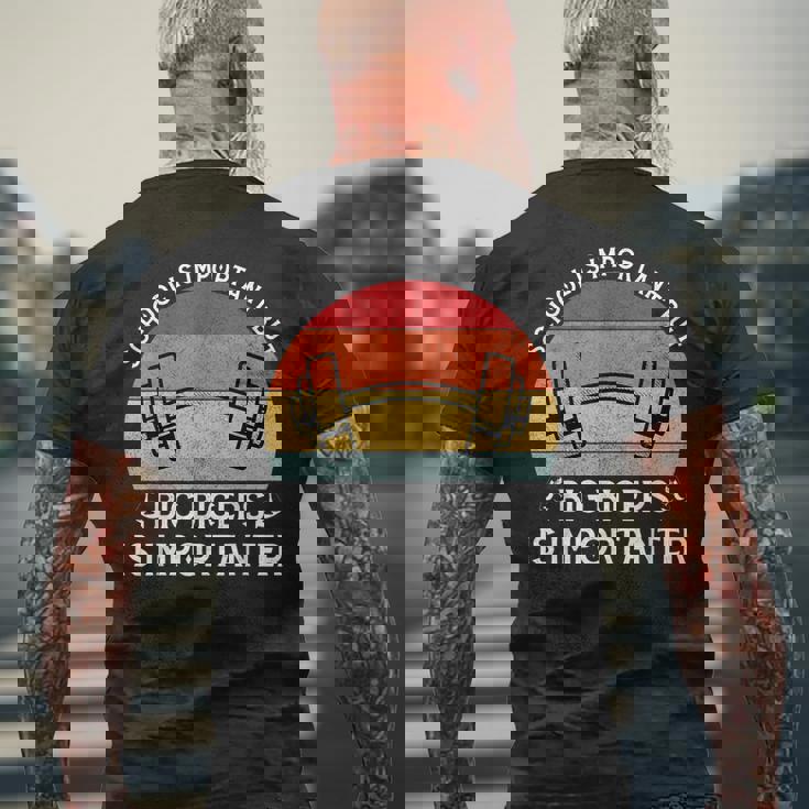 Big Biceps Importanter Muscles Retro Gym Workout Biceps Men Men's Back ...