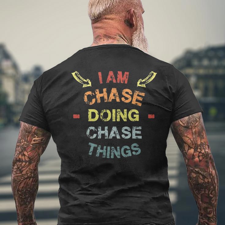 Chase Shirt Family Crest Chase Chase Clothing Chase Tshirt Chase Tshirt ...